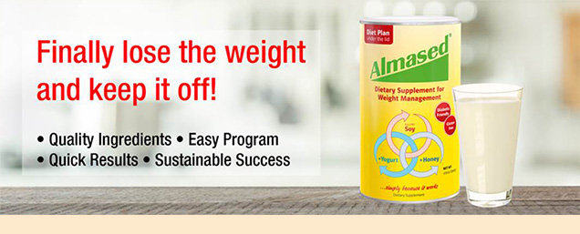 Almased Protein Shake Diet Plan - Healthy Alternative